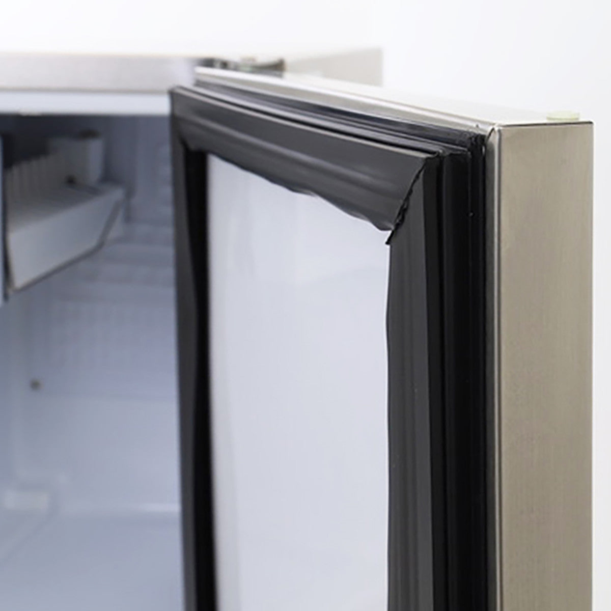 Maxx Ice Shallow Depth Outdoor Built-In Undercounter Ice Maker, 15", 25 ...