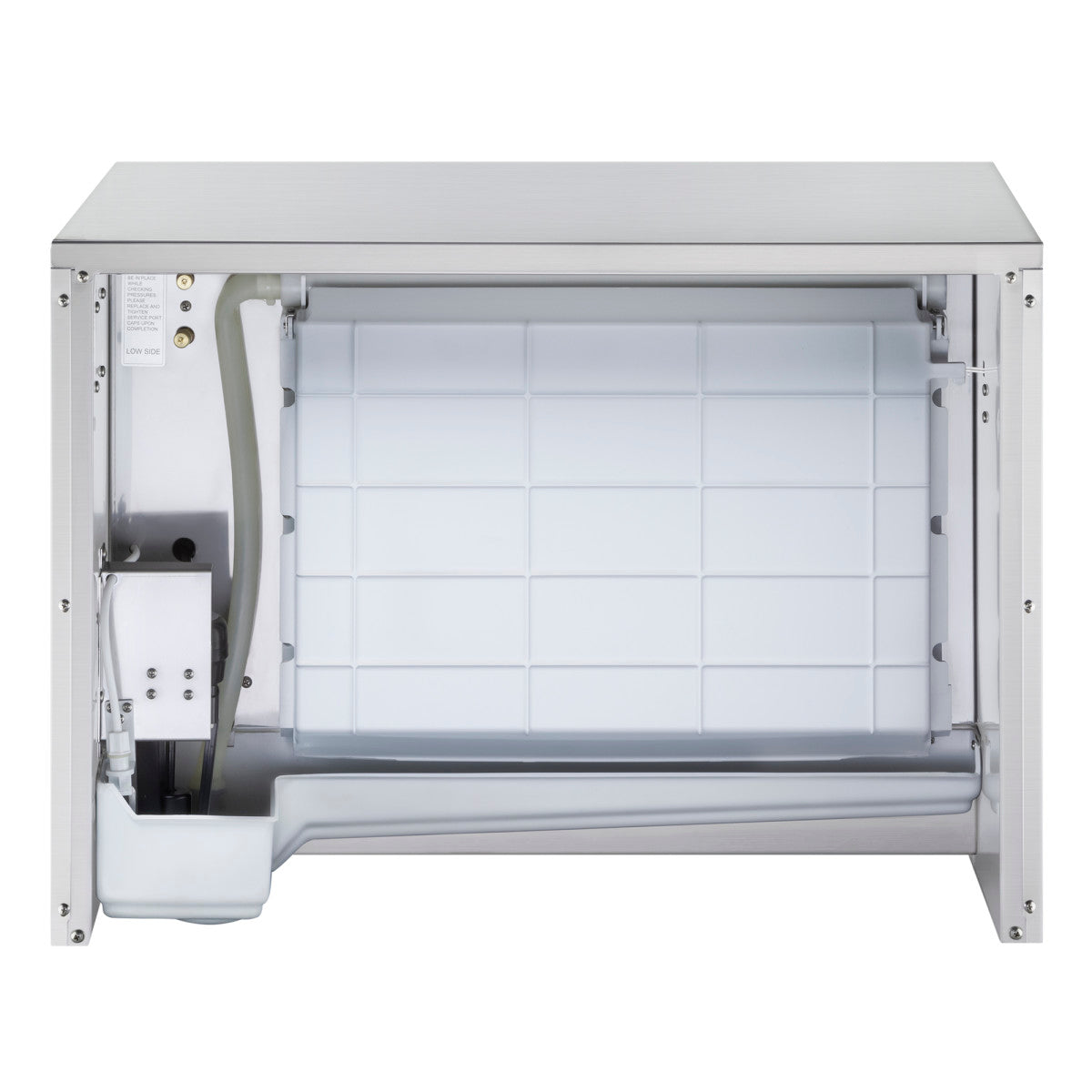 Maxx Ice Modular Ice Machine, 30"W, 1000 lbs, in Stainless Steel ...