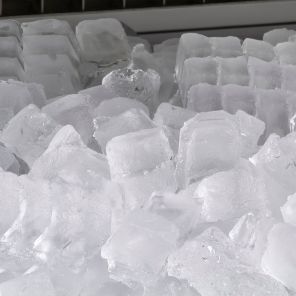 Maxx Ice Intelligent Series Self-Contained Ice Machine, 152 lbs, Full ...